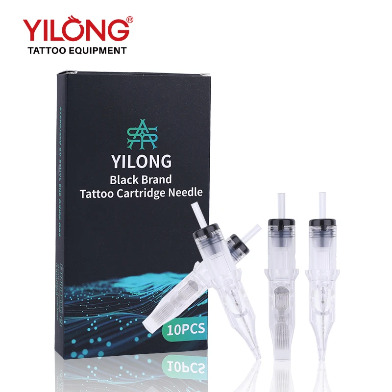 10pcs/box Tattoo Cartridge Needles High Quality Disposable Tattoo ...