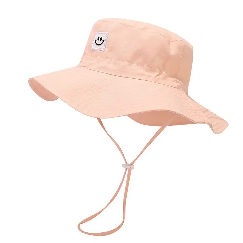 BSBH Kids Sport Reversible Bucket Hat With String for Custom Logo ...