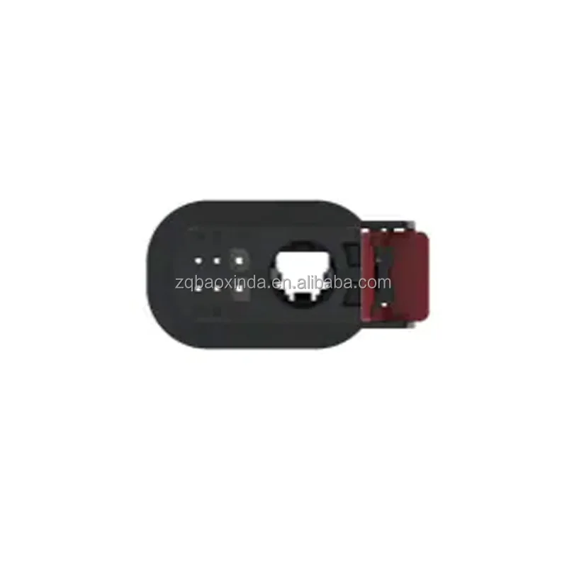 2397144-1 8 Pin Male Connector - Original Wiring Harness Housing