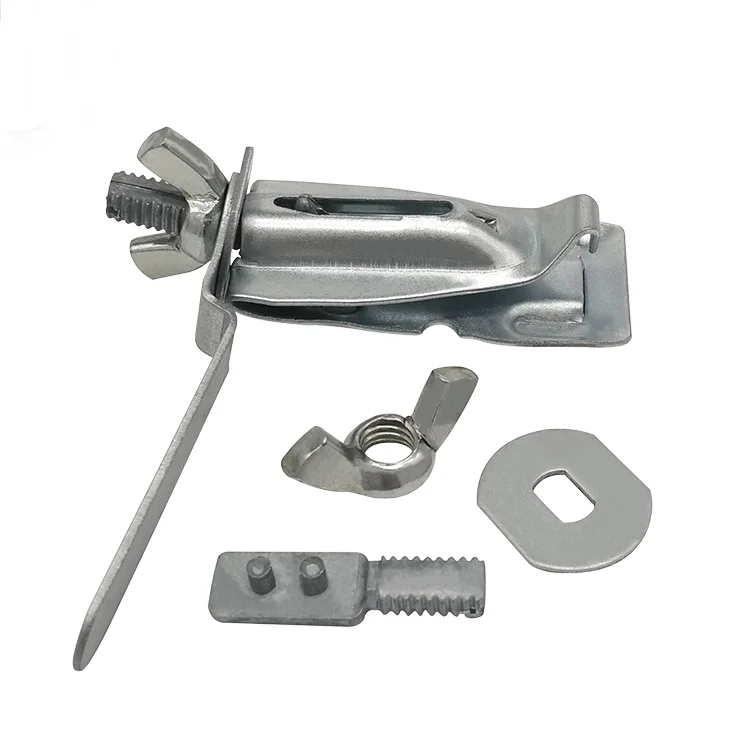 Air Volume Damper Quad Set Damper Kits for HVAC Systems