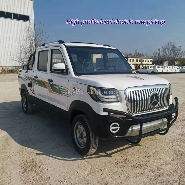 New Double -row Four -wheel Passenger And Cargo Dual -use Mountain ...