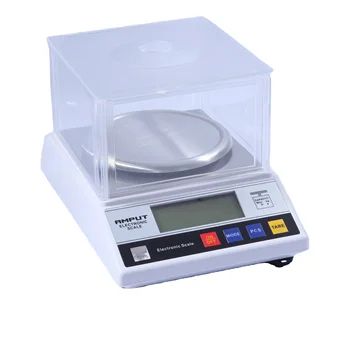 Analytical Electronic Balance 300g 600g 1kg 2kg 0.01g Weight Scale ...