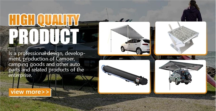 Camper Shell for Pick up Truck - Durable & Versatile