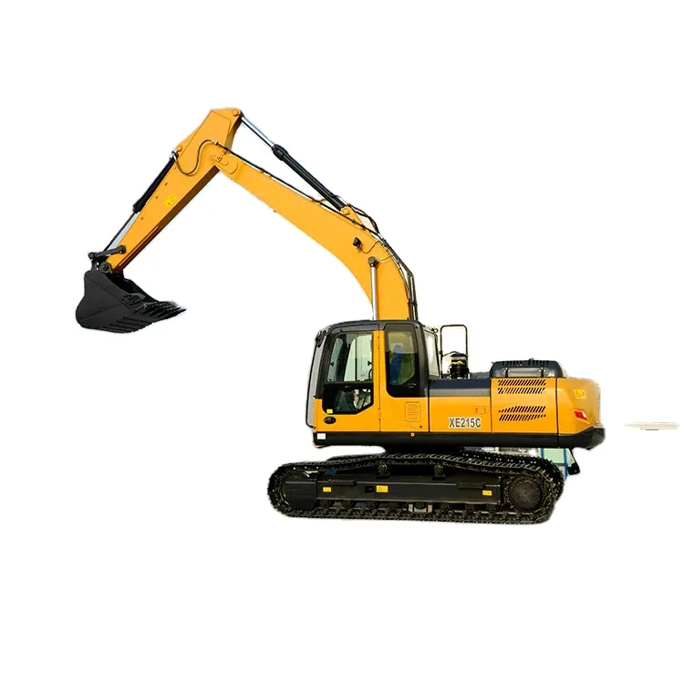 Crawler Excavator Price XE60DA XE80DA SY60C XE215C High Quality ...