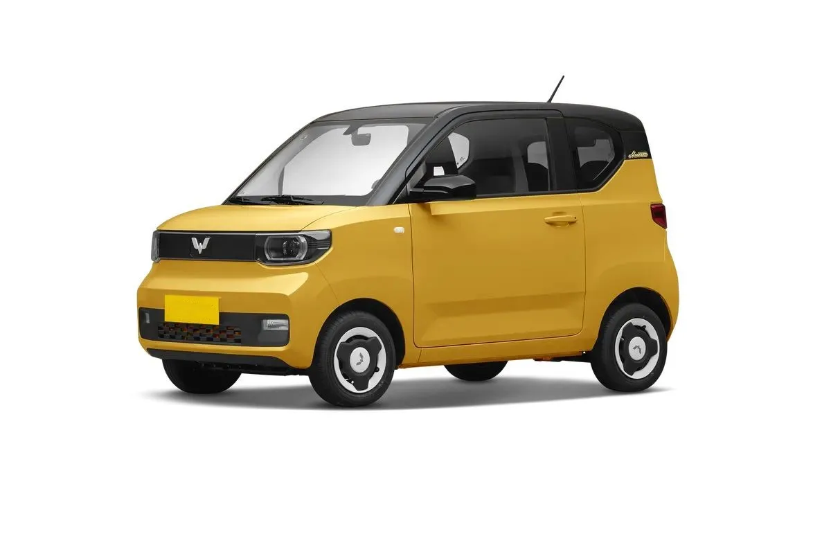 Wuling MINI EV 41hp Electric Car - 300KM Range for Sale