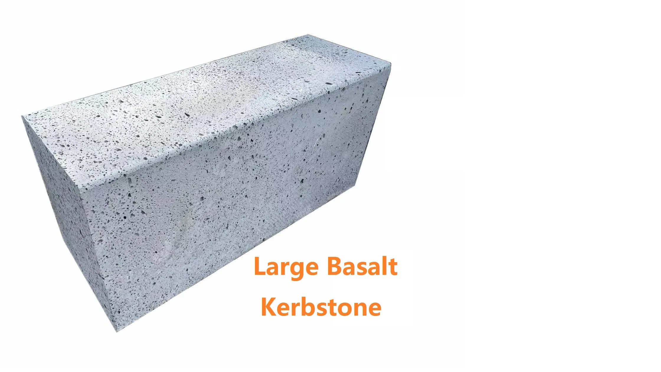 Cheap Chinese Grey Granite Curbstone Standard Kerbstone Sizes - Buy ...