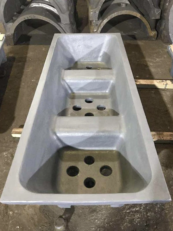 Skim Pots For Aluminium Skim,Dross And Slag - Buy Aluminium Skim Port ...