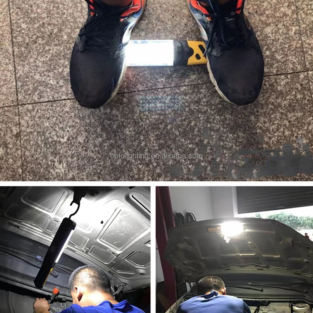 Multifunctional Rechargeable Inspection Lights Led Inspection Light ...