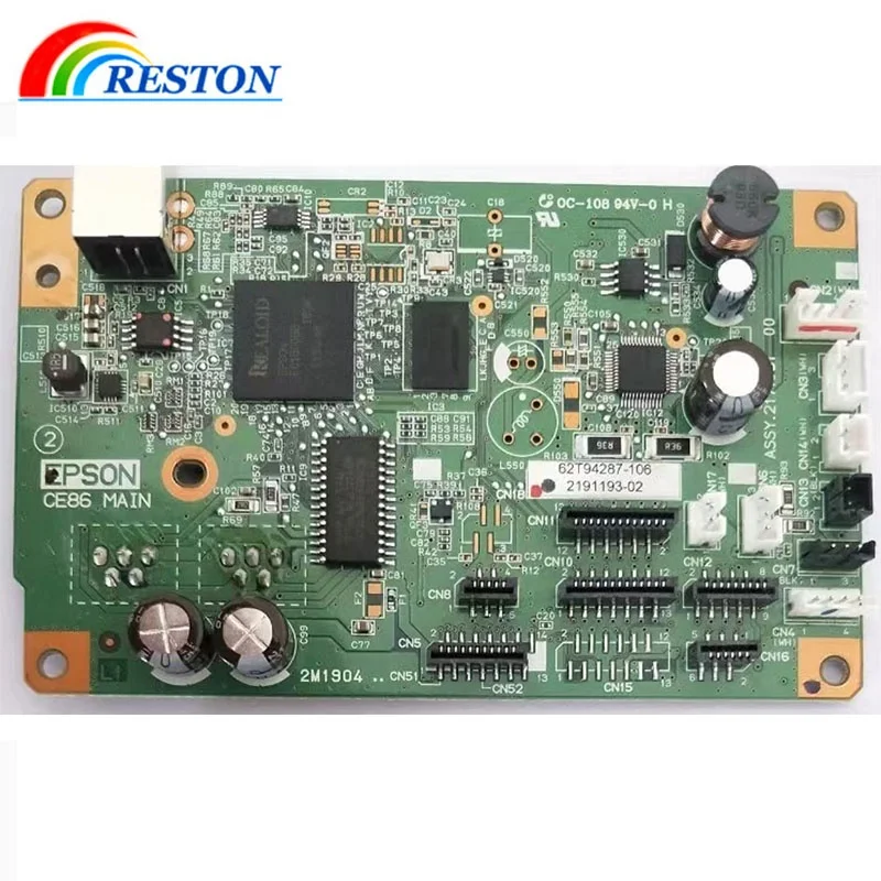 Formatter Board Mainboard For Epson L805 R330 R290 L801 T50 P50 L850 L810 Main Board - Buy ...