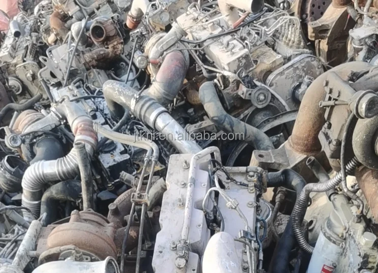 4BT 6BT Diesel Engines Used for Truck Bus Generator Marine Engineering ...