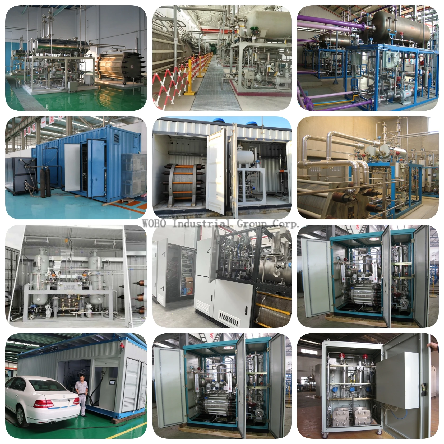 Asme Electrolytic Cell Stack Safe And Reliable 50 Ml Alkaline ...