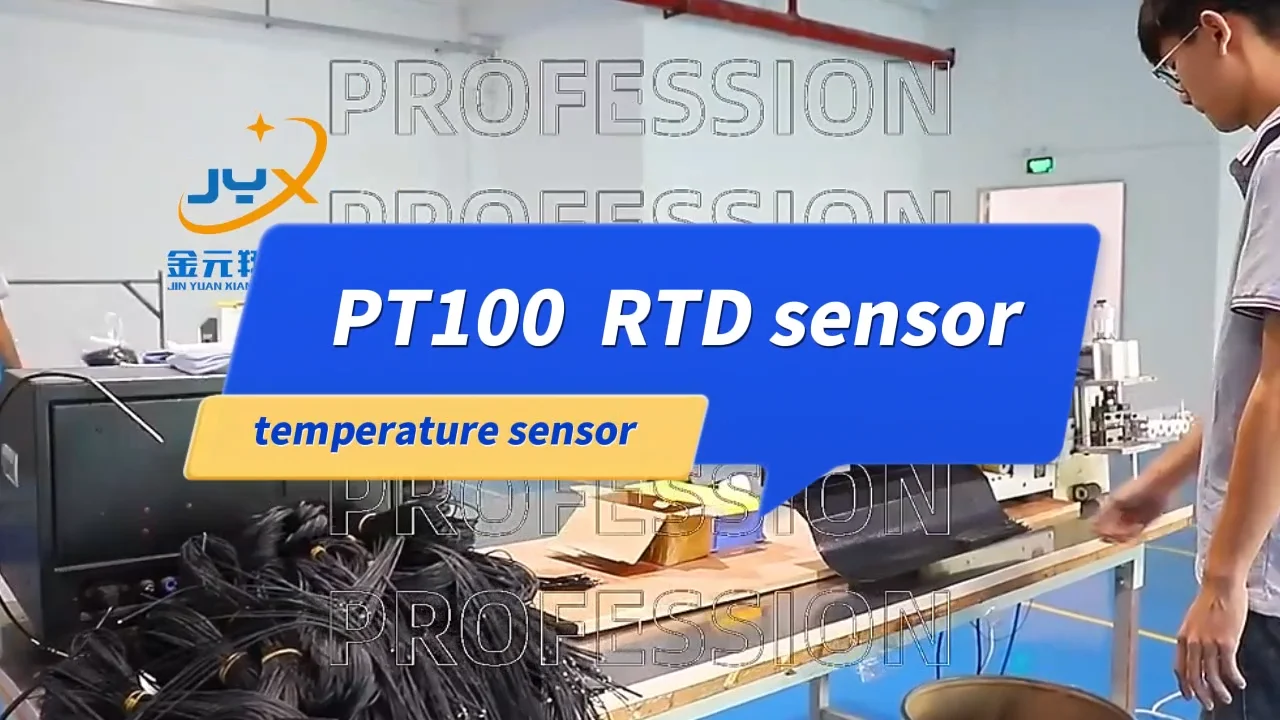 Rtd Pt100 Pt1000 Temperature Sensor - Buy Pt 100 pt 1000 Sensor pt100 Temperature Sensor Product ...