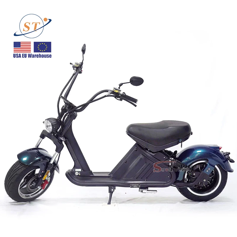 Citycoco Spare Parts - CP7 Citycoco Scooter Accelerator Handle and Switch