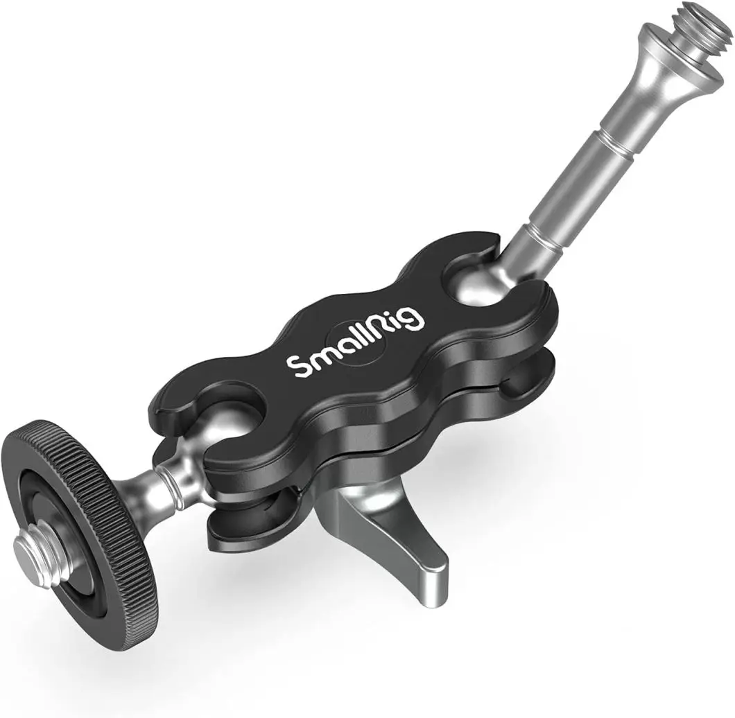 Smallrig Mini Magic Arm With Dual Universal Ball Head,Adjustable Magic ...