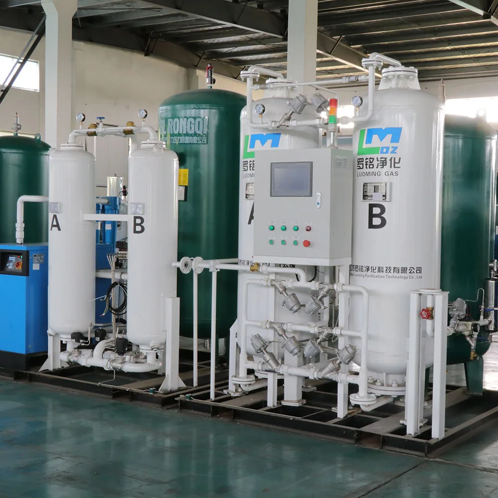 Alibaba.com: Top Quality Chemical Oxygen Generator with Bottle Filling ...