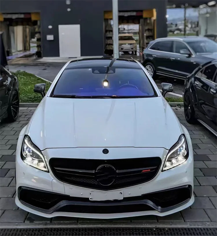 Cls-class W218 Cls63 AMG Bodykit - Upgrade Your Mercedes