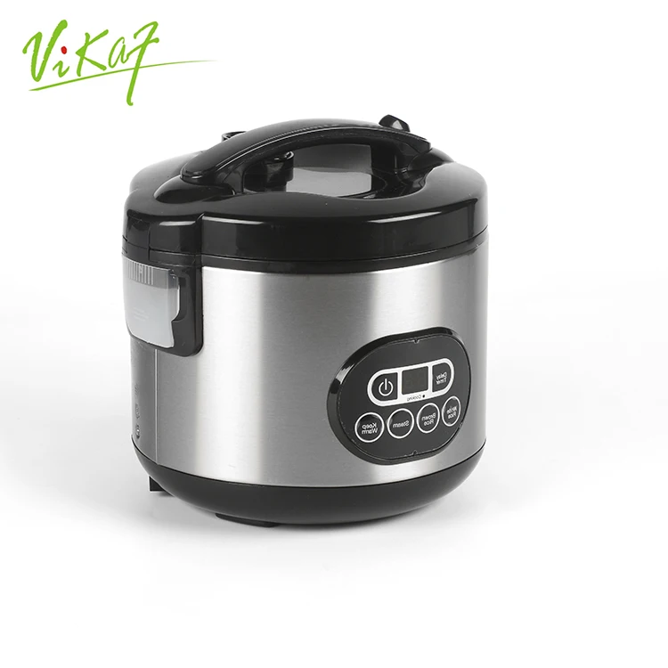 Kitchen Appliances Smart Cooking Household Rice Cooker Stainless Steel ...