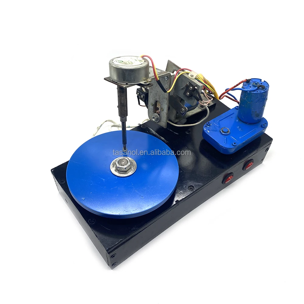 Gem Grinder - Precision Lapidary Machine for Gem Grinding