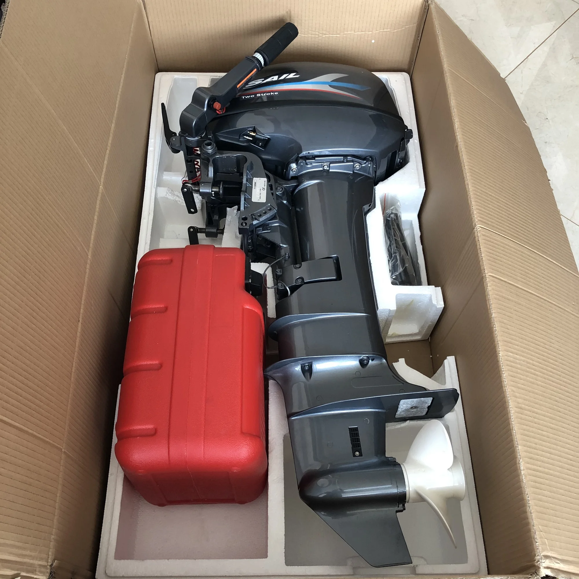 Sail Marine Outboard 2.5hp/5hp/6hp/8hp/9.9hp/15hp/20hp/25hp/30hp/40hp ...