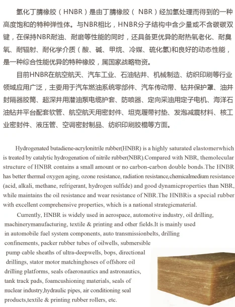 Manufacture Of Hnbr Raw Material,Hsn,One Of The 4 Producer In The Word ...