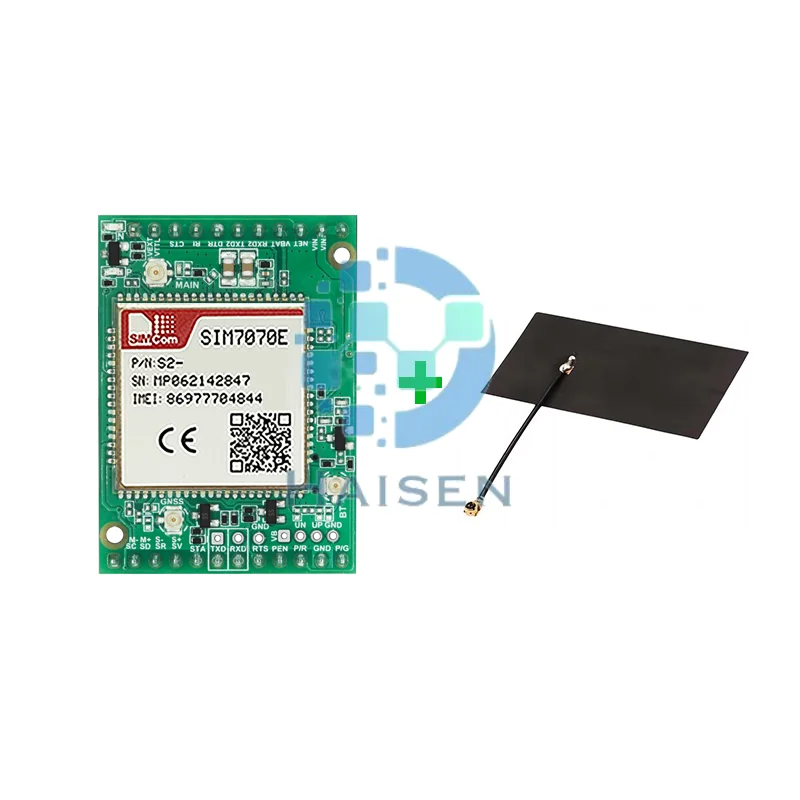 Haisen Simcom Sim7070e Core Board Lpwa Gsm Nbiot Catm B31 Development Board Module Modem ...