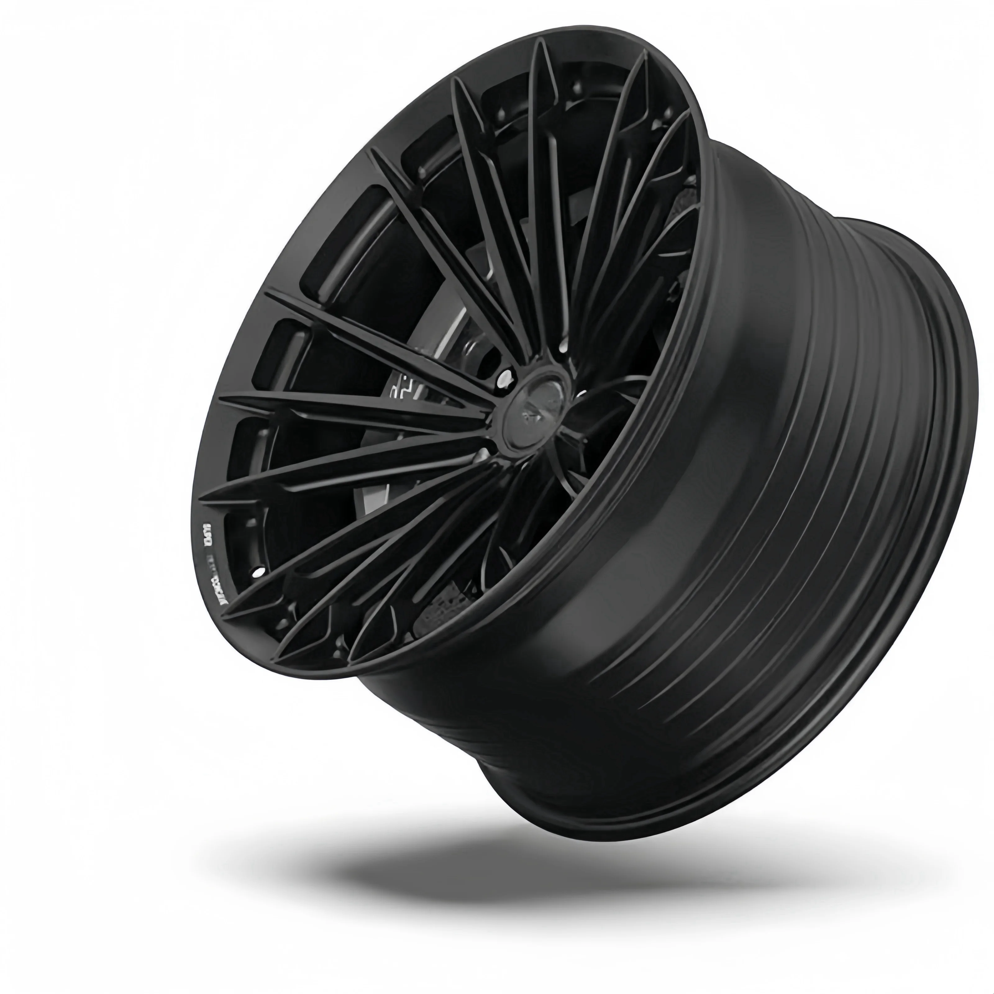 Custom Super Deep Concave Rims - Forged Wheels for BMW