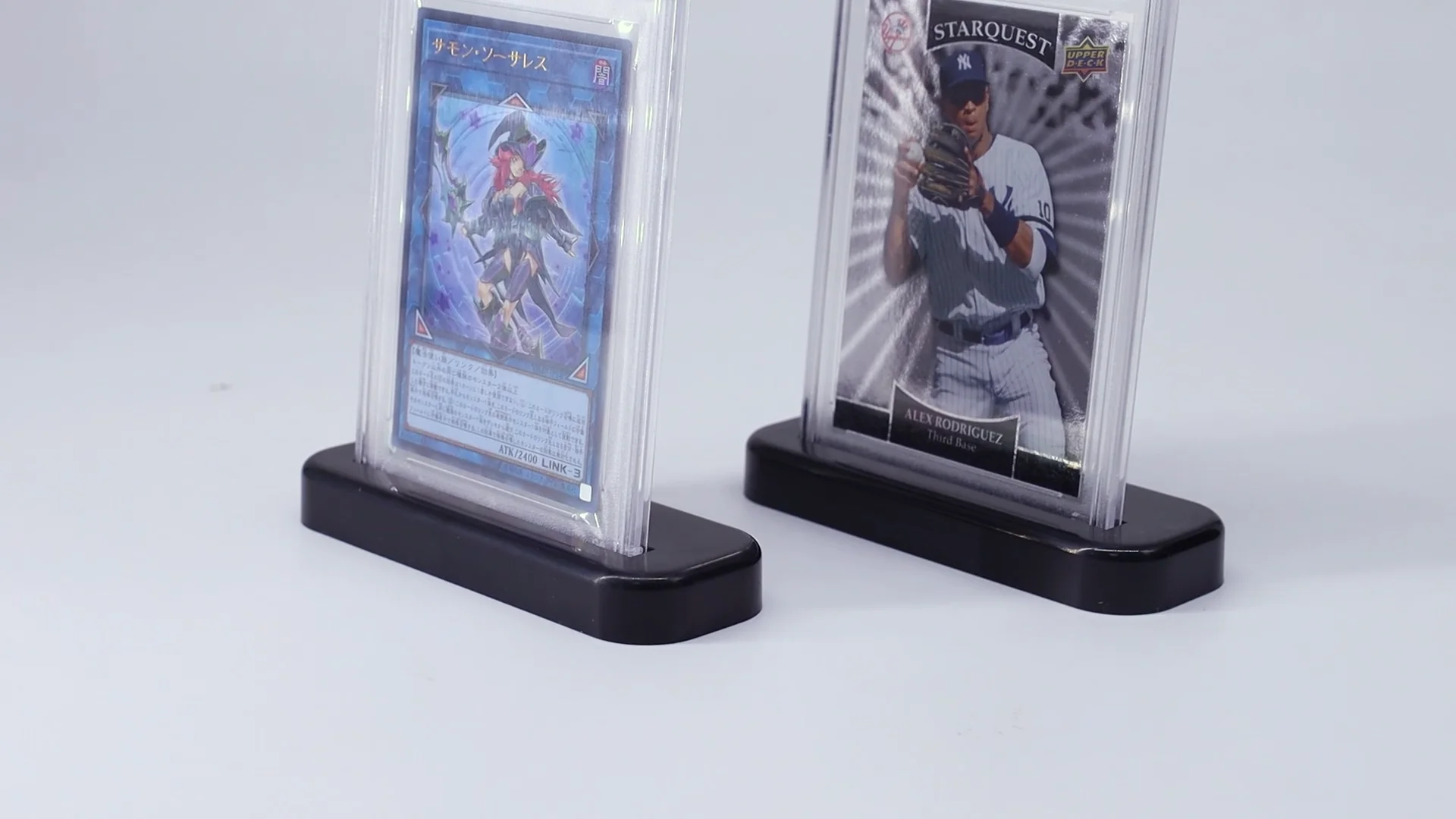 Graded Card Stand For Grading Card Slab - Buy Psa Slab Card,Card ...