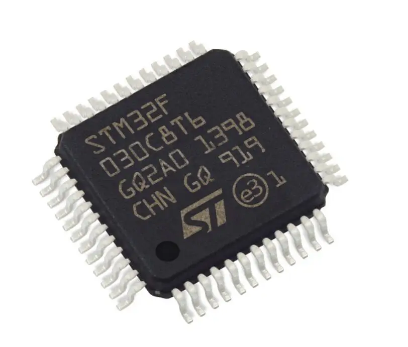 Ic Stm32f030c8t6 Stm32f030c8t6tr Stm32f030cct6 Original Stm32f030f4p6tr ...