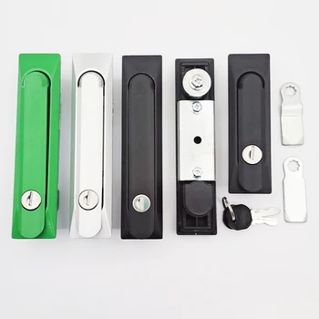 Ms861black Flat Switch Cabinet Control Cabinet Door Electrical ...