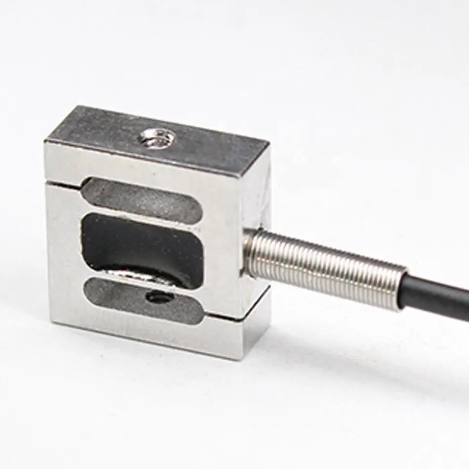 Factory Price Piezoelectric Load Cell 10 Ton 1t 2t 3t 4t 5t Strain Load ...