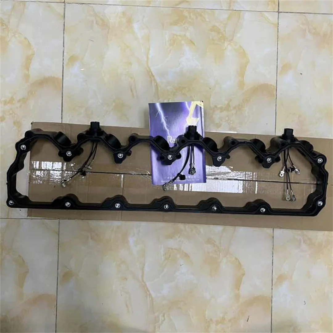 317-2717 Valve Cover & Injection Harness Base for 320D GC, C6.6 ...