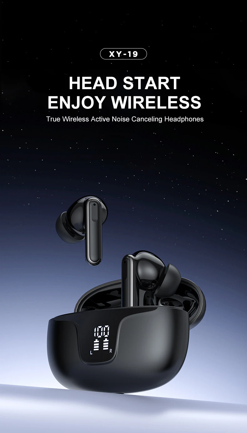 Factory 2024 New Design Bluetooth Earphones True Wireless Earbuds with ...