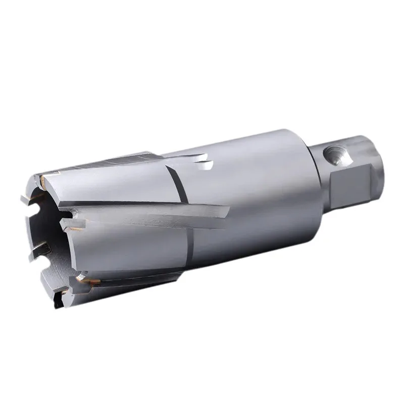 Tct Annular Broach Cutter With Fein Shank For Metal Cutting - Buy ...