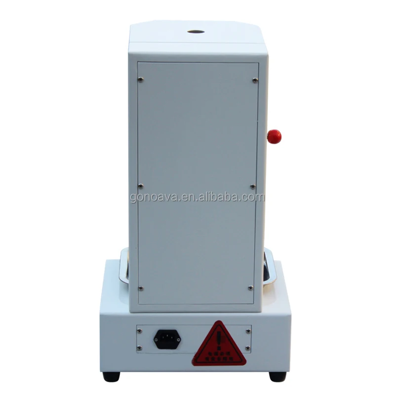 ISO 1133/ASTM D1238 Melt Flow Rate Meter - GONOAVA GA-5605