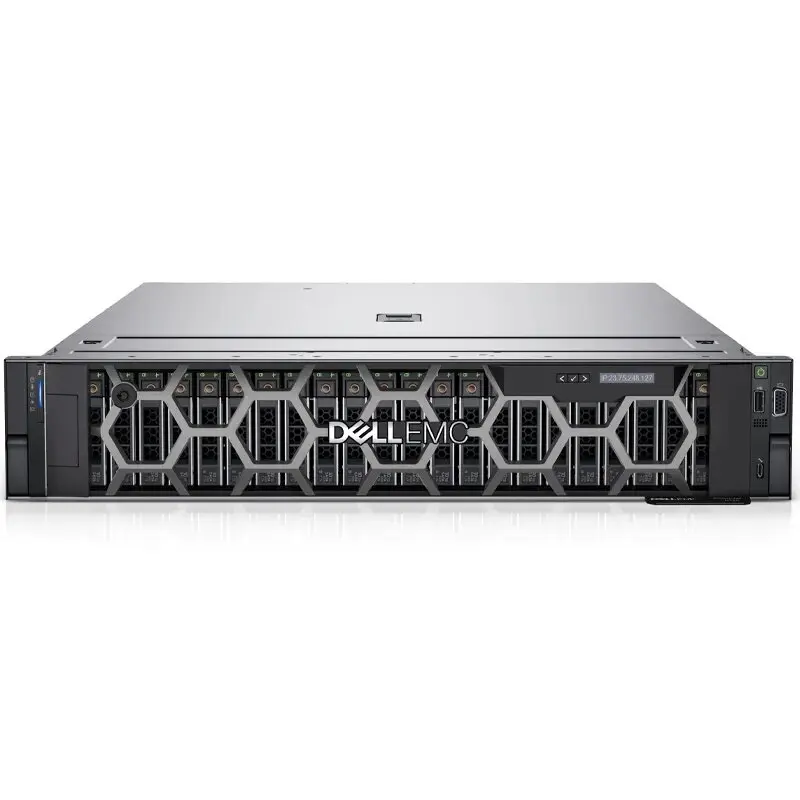 Dell Emc Poweredge R740 Rack Server Ram 64gb 2 Disks Ssd 1.92 Tb Sff ...