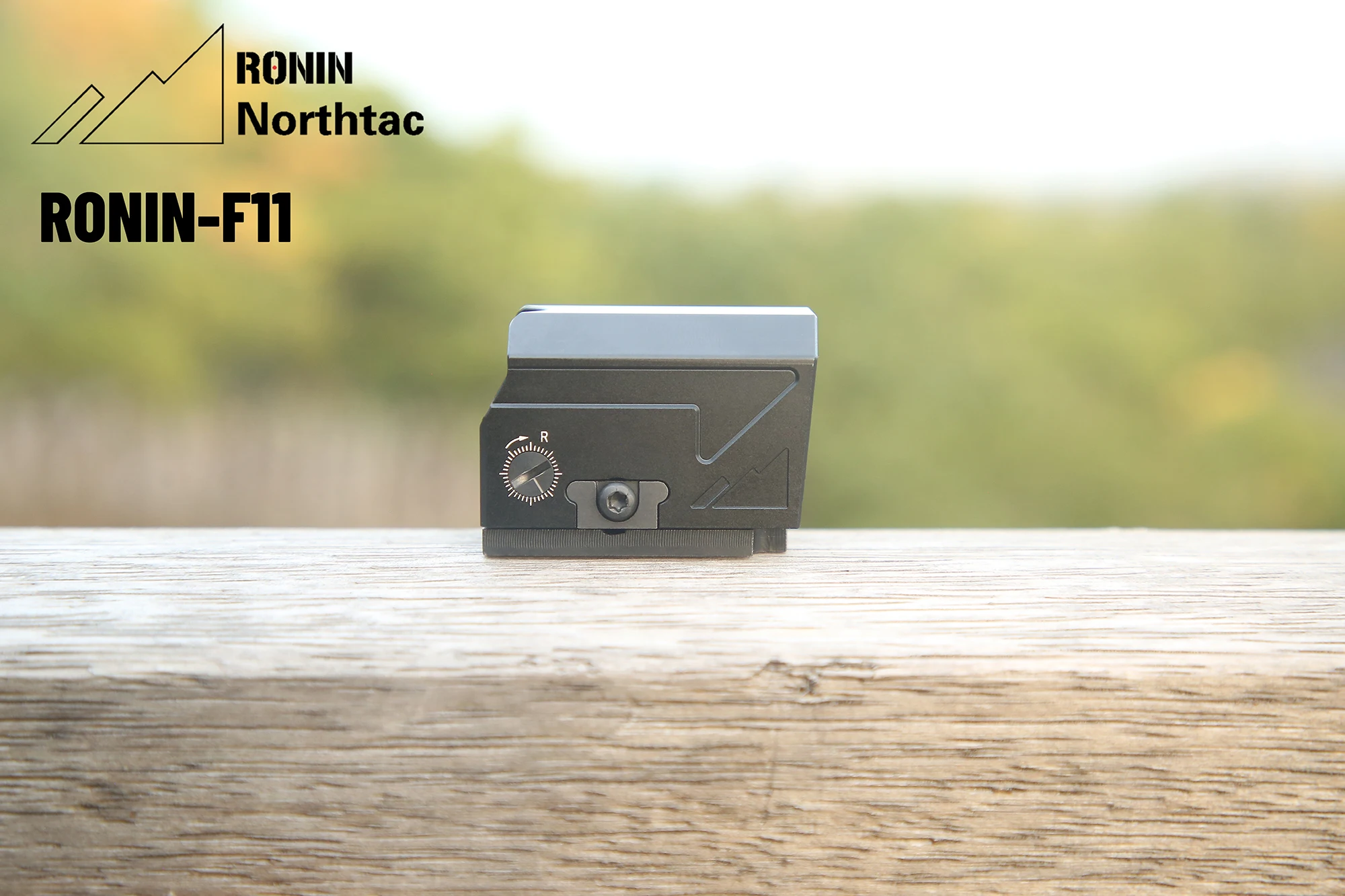 Northtac RONIN F11 Red Dot Sight - High Quality & Tactical