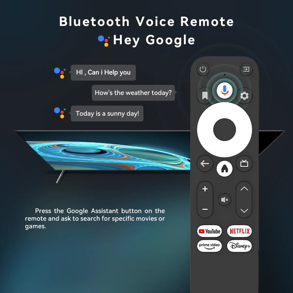 Mediabox NEO Smart TV Stick Box - 4K Android 11 Experience