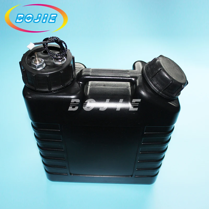 Brand New 5l Uv Ink Cartridge/tank For Uv Flatbed Printer - Buy Uv Ink ...