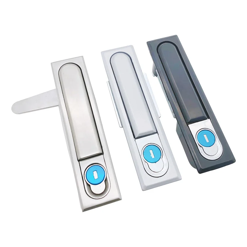 MS818 Industrial Plane Lock - Secure Your Control Cabinet