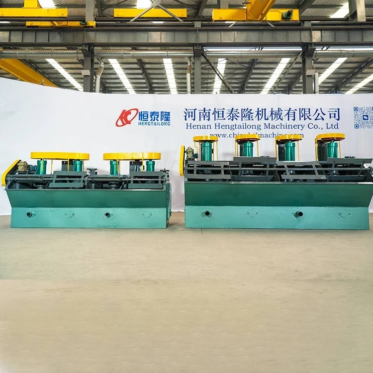 Small Mini Feldspar Chrome Ore Froth Flotation Cell Machine - Buy ...