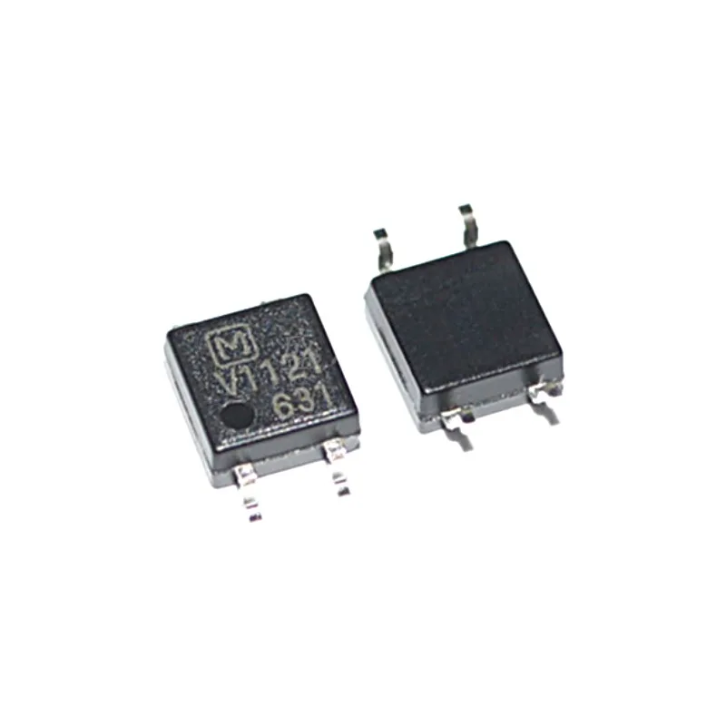 Apv1121s Apv1121sx Photovoltaic Mosfet Driver Optocoupler Logic Output ...