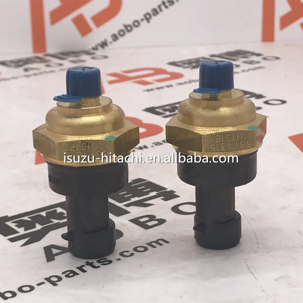 6674315 Engine Oil Pressure Switch V2003 for A220-A300