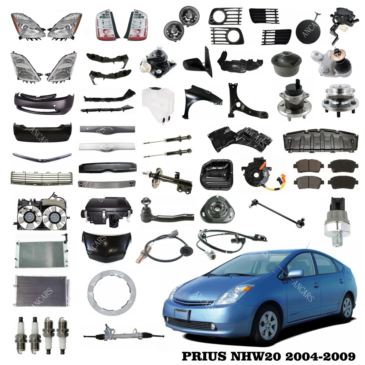 Auto Parts Car Lower Control Arm 48068 47040 48069 47040 For Prius NHW20 2004 2009 Suspension Arm Alibaba