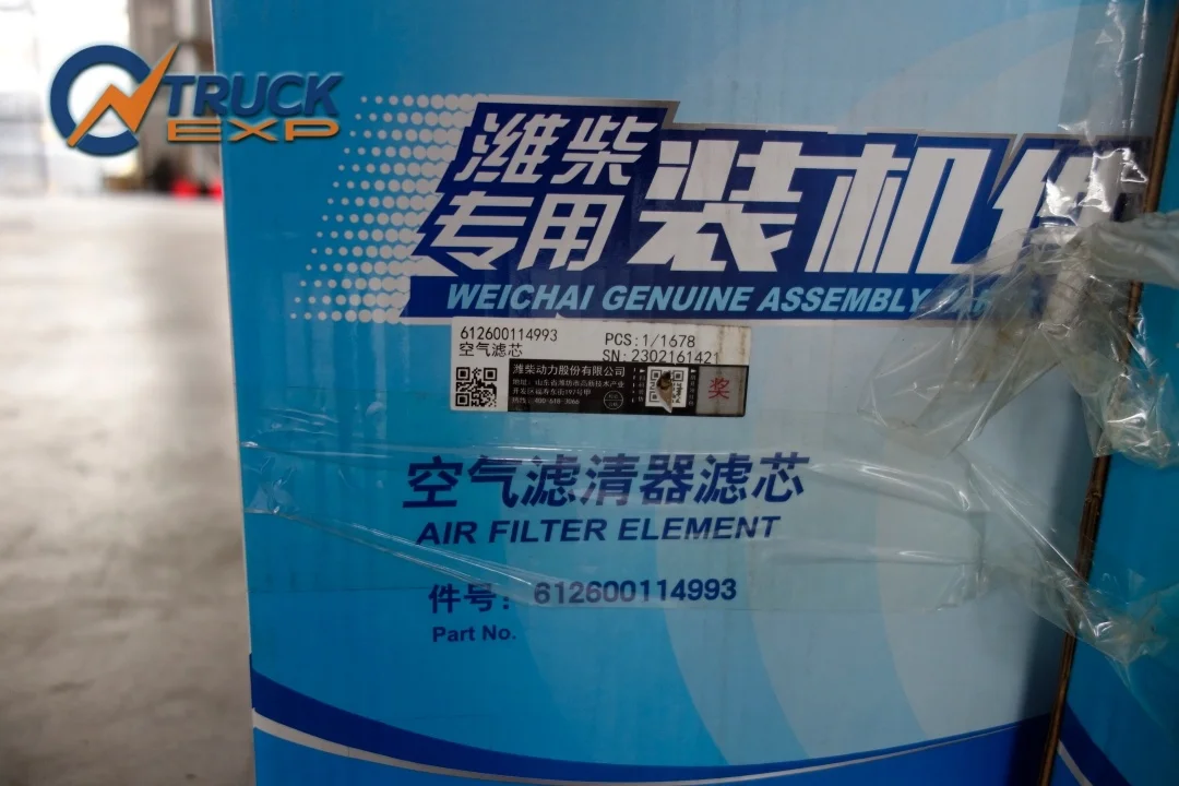 Air Filter 5184406 for Bulldozer 822D Engine - Reliable Performance