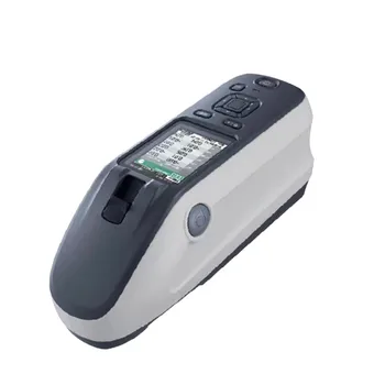 High-precision Handheld Colorimeter/portable Spectrophotometer/paint ...