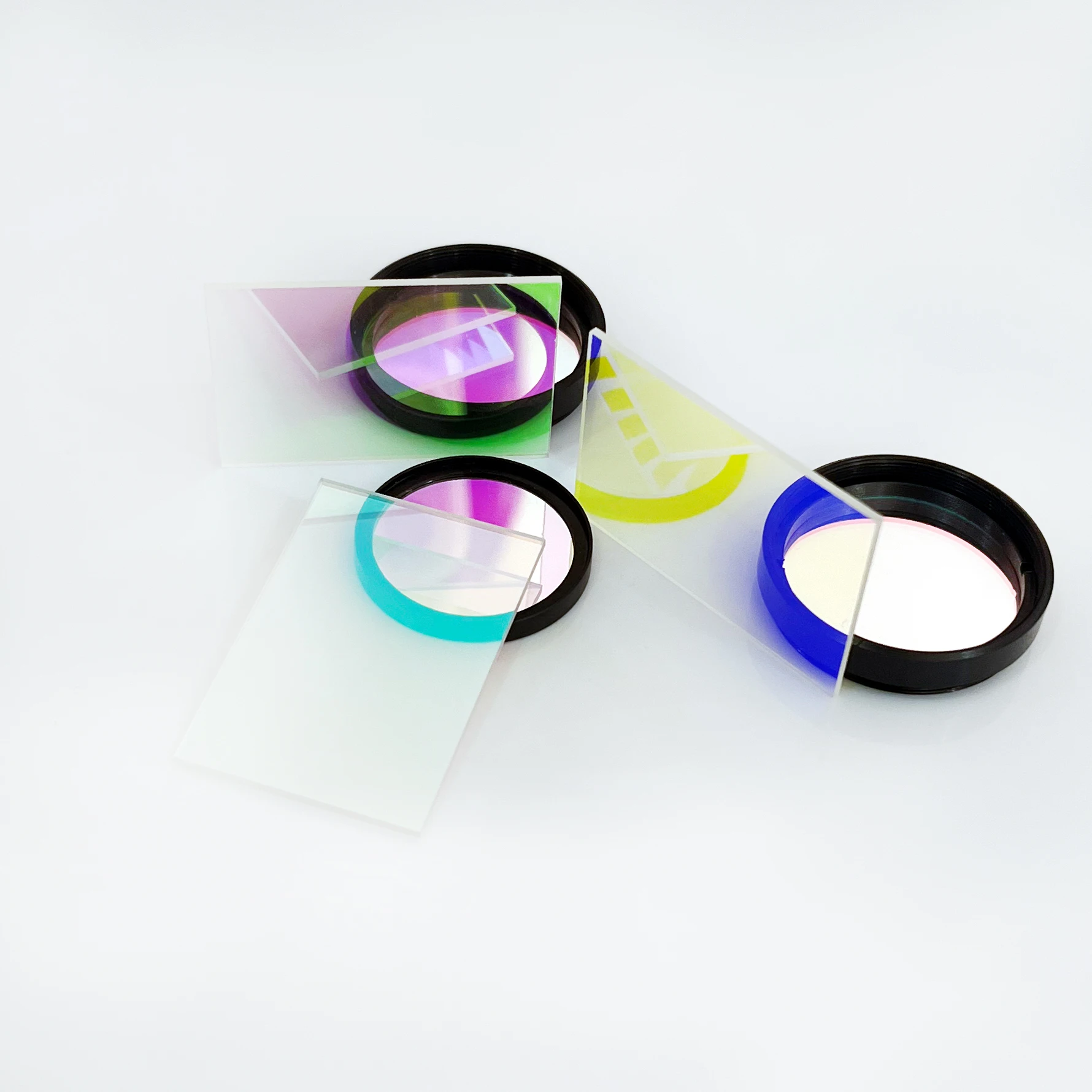 Cy5 Fluorescence Optical Pcr Filters 650nm Longpass Filter,Optical ...