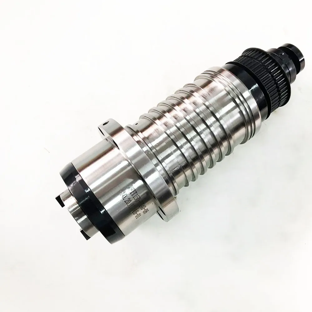 High Precision BT40 150MM Belt Driven 8000rpm CNC Spindle