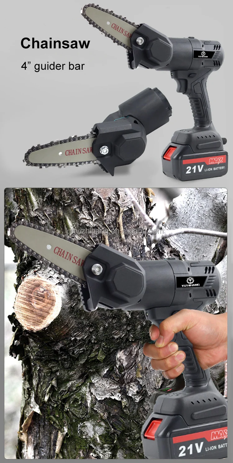 Multi-function Household Toolbox - 7 in 1 Power Tools