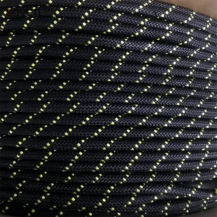 Durable UHMWPE Rope - High Strength for Outdoor Sports