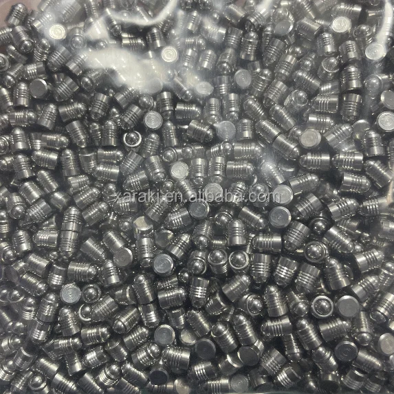 Large Size Fluid Stainless Steel Sealing Plugs With Ball Expander ...